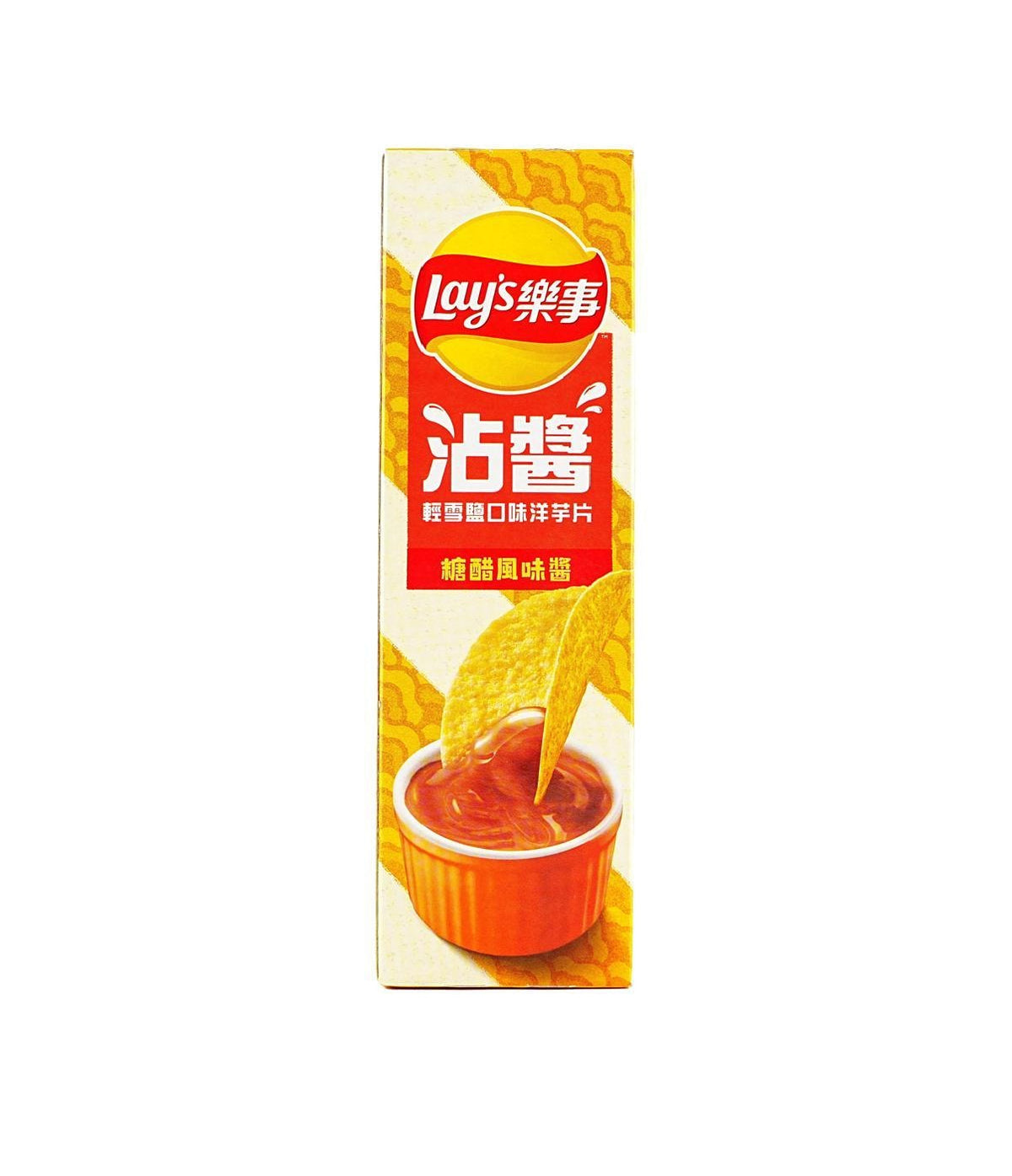 Lay’s Sweet & Sour Sauce Flavor (60g) | 203 Exotics