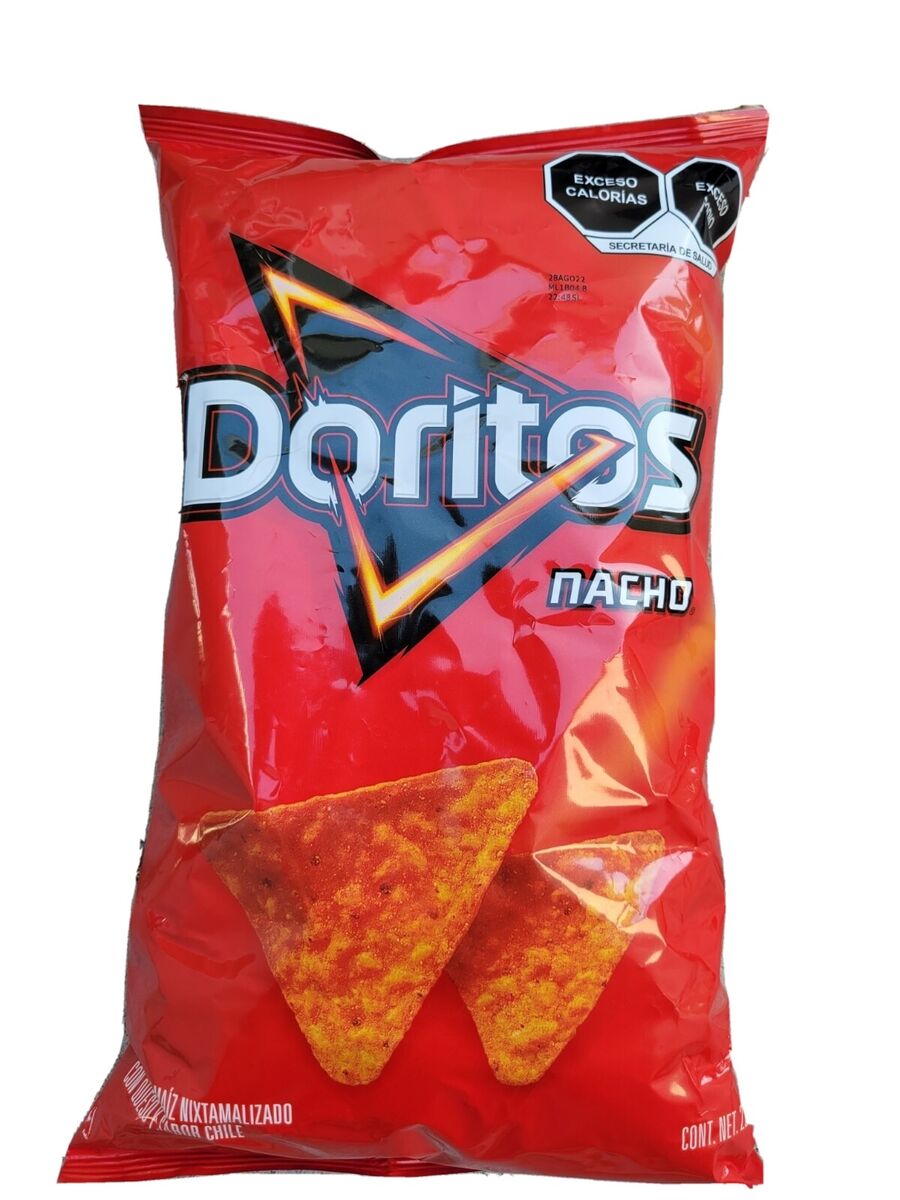 Doritos Nacho (146g) | 203 Exotics