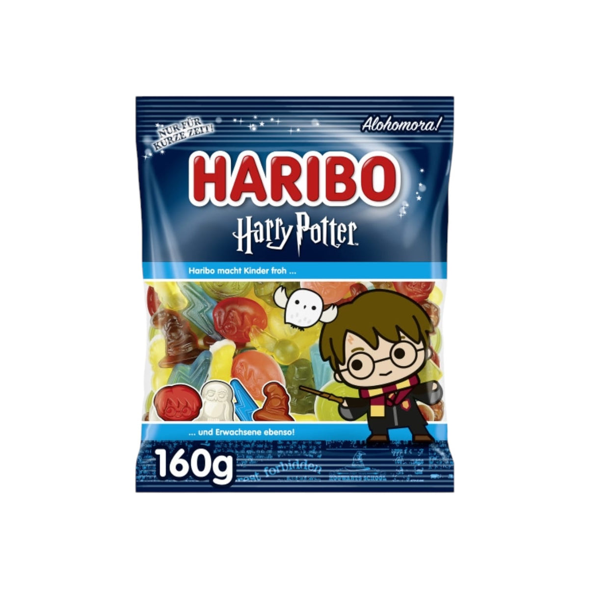 Haribo Harry Potter Gummies (160g) | 203 Exotics