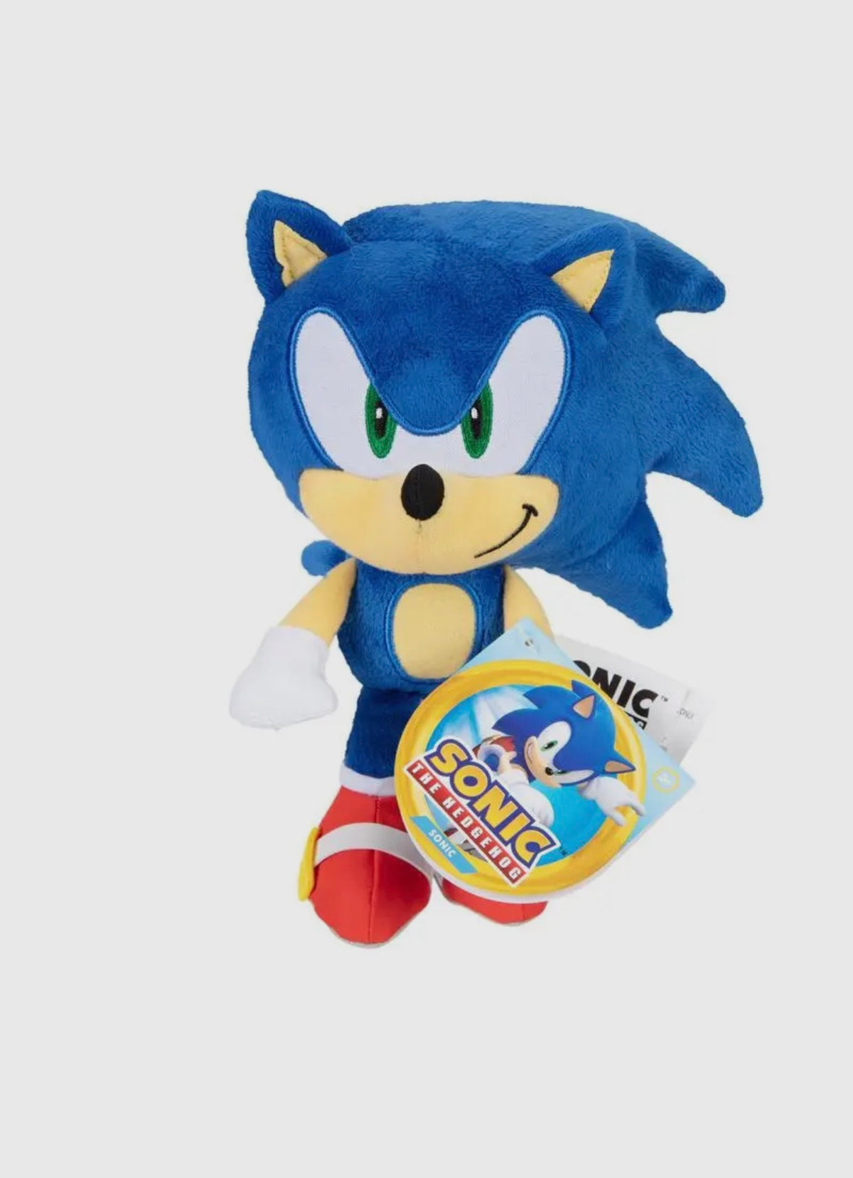 Sonic 9 Inch Plushie | 203 Exotics