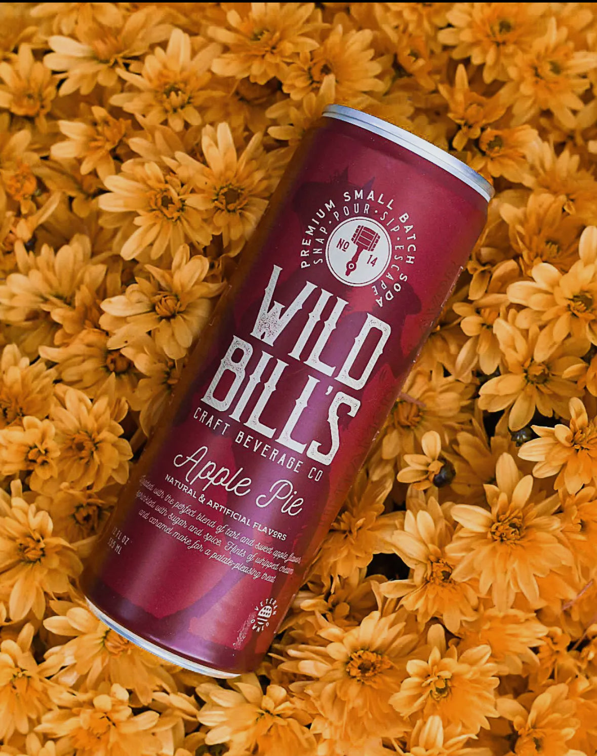 Wild Bills Apple Pie Pure Cane Sugar Soda!! | 203 Exotics