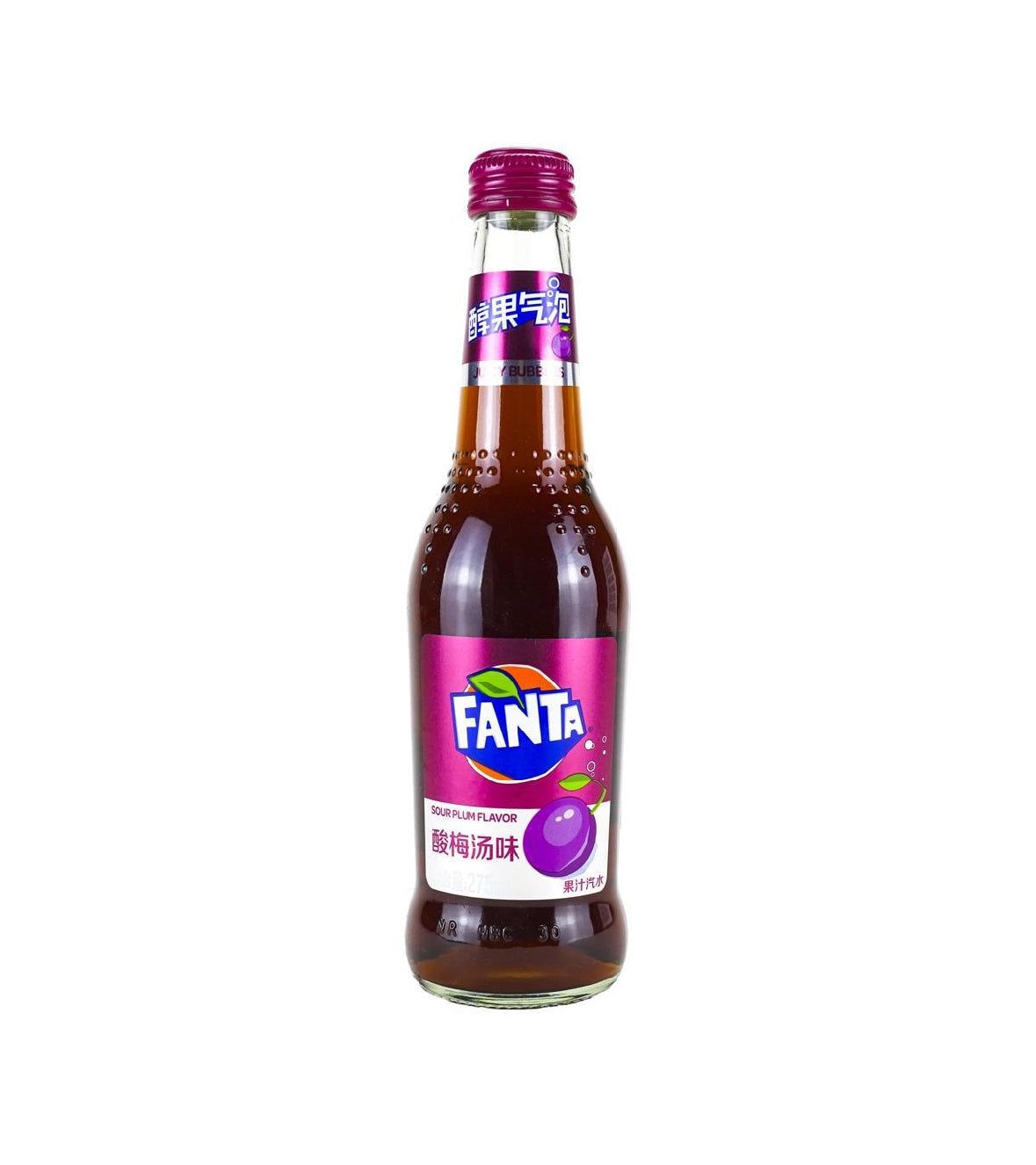 Fanta Plum Flavor (9.3oz) | 203 Exotics