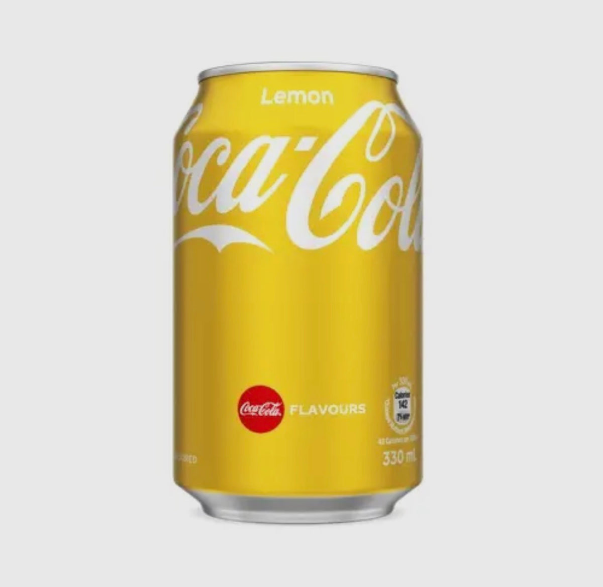 Coca-Cola Lemon (330ml) | 203 Exotics