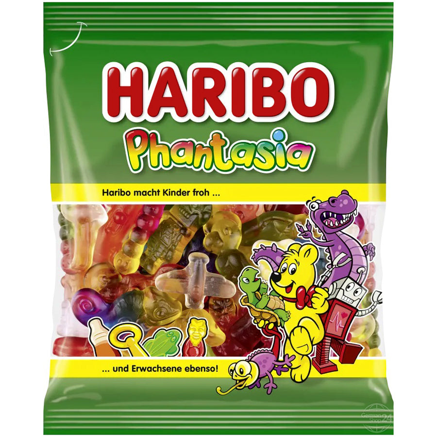 Haribo Phantasia (175g) | 203 Exotics