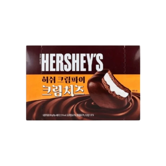 Hershey’s Cream Pies (8 Pcs) | 203 Exotics