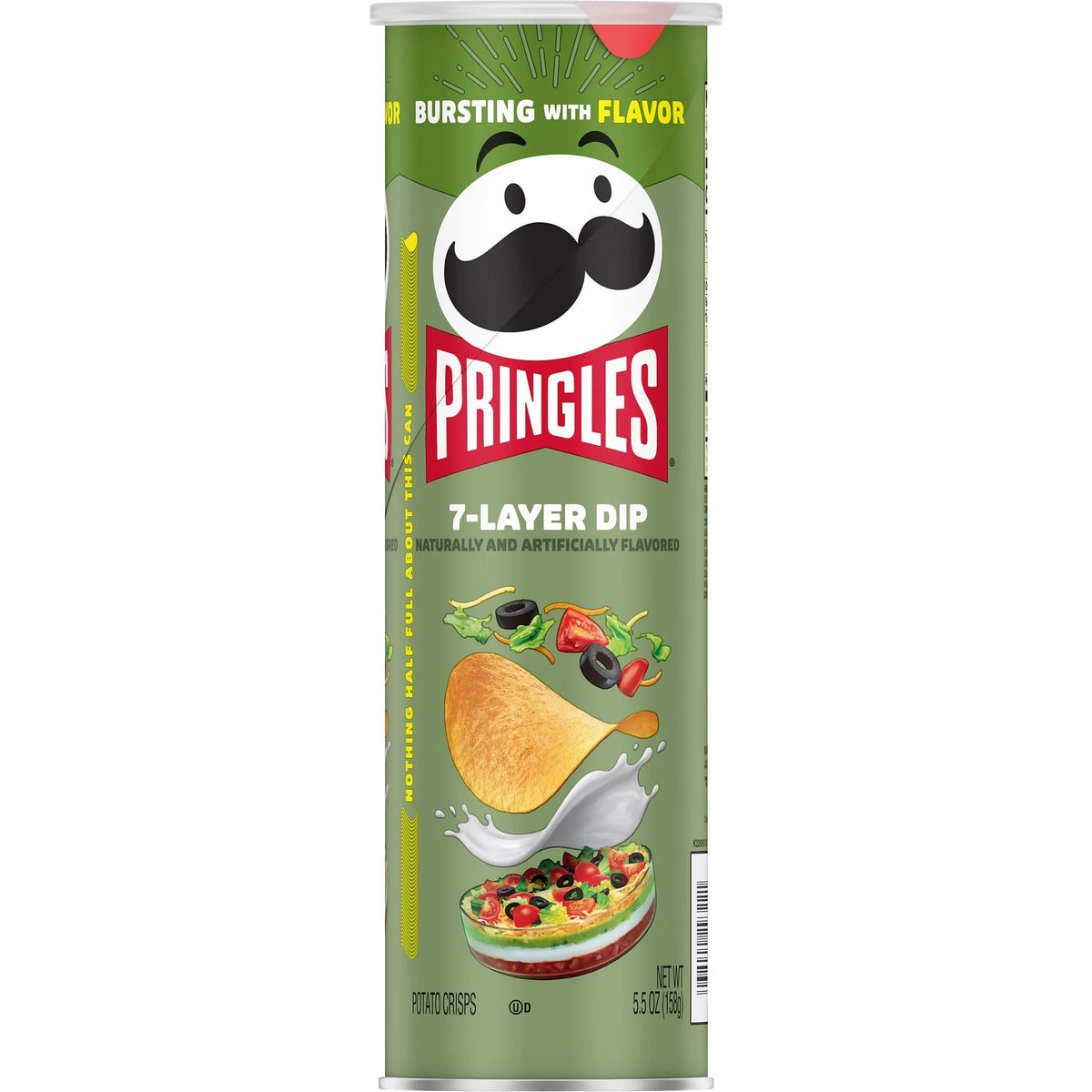 Pringles 7 Layer Dip (5.5oz) | 203 Exotics