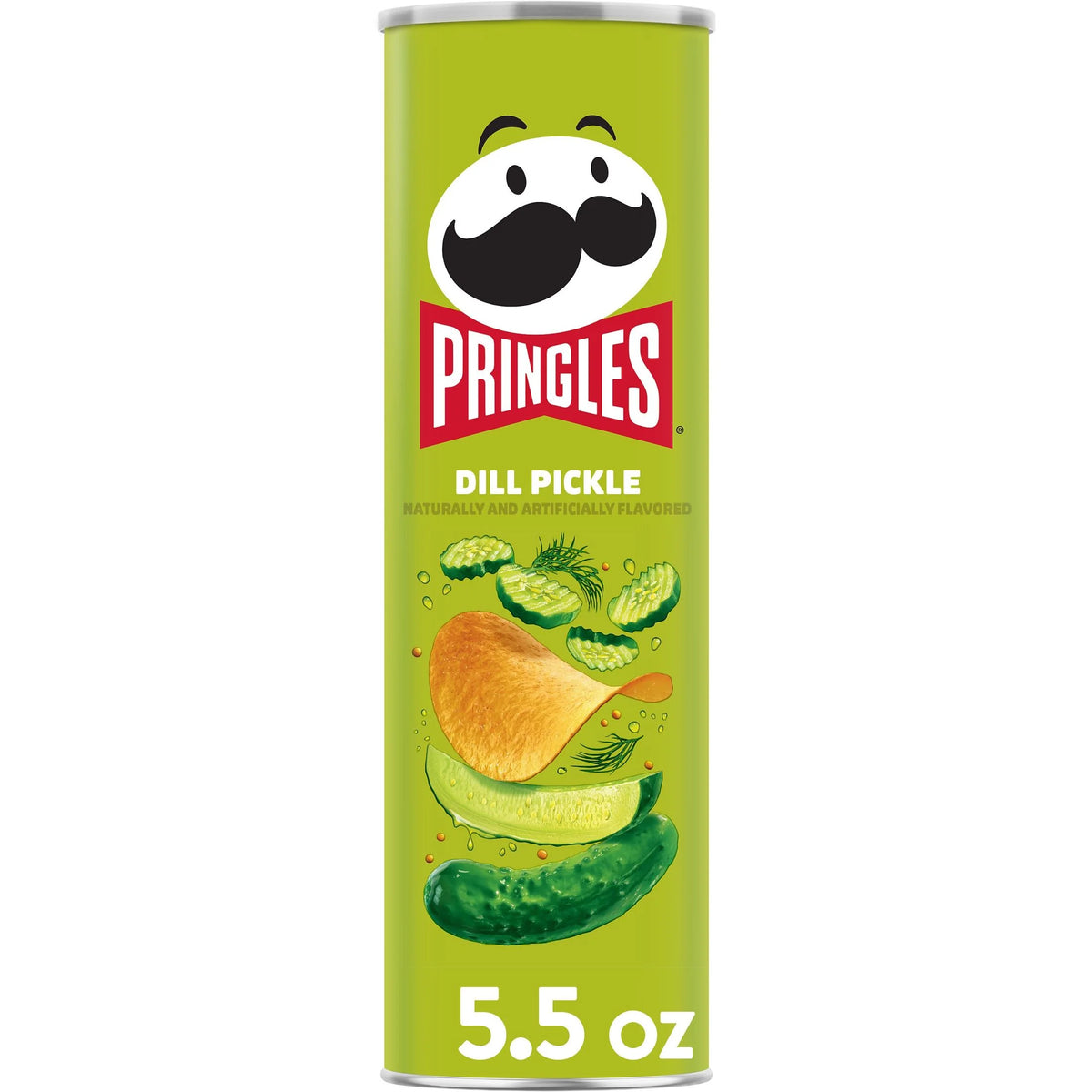 Pringles Dill Pickle (5.5oz) | 203 Exotics