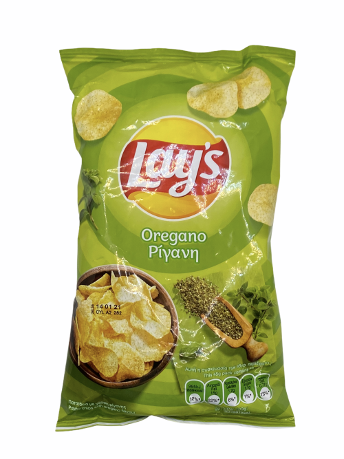 Lay’s Oregano (42g) | 203 Exotics