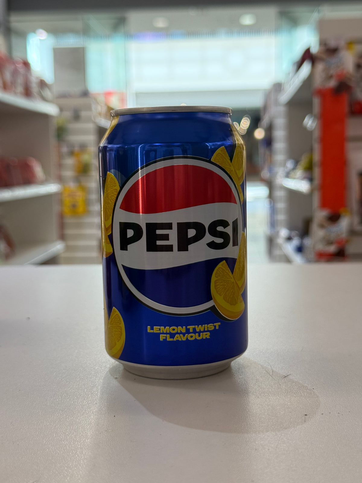 Pepsi Lemon Twist (330ml) | 203 Exotics