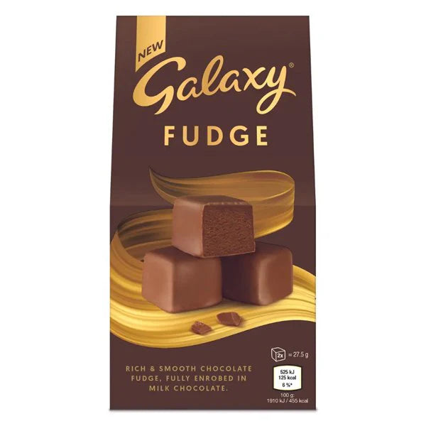 Galaxy Fudge (110g) | 203 Exotics