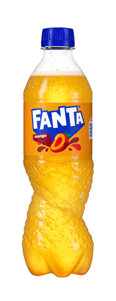 Fanta Mango Soda Bottle(500ml) | 203 Exotics