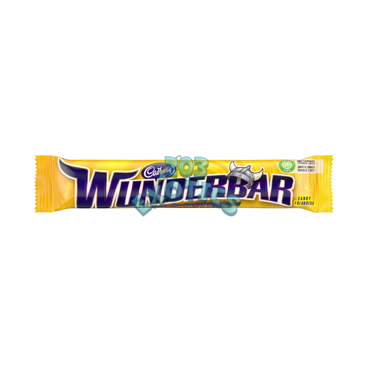 Cadbury Wunderbar (58g) | 203 Exotics