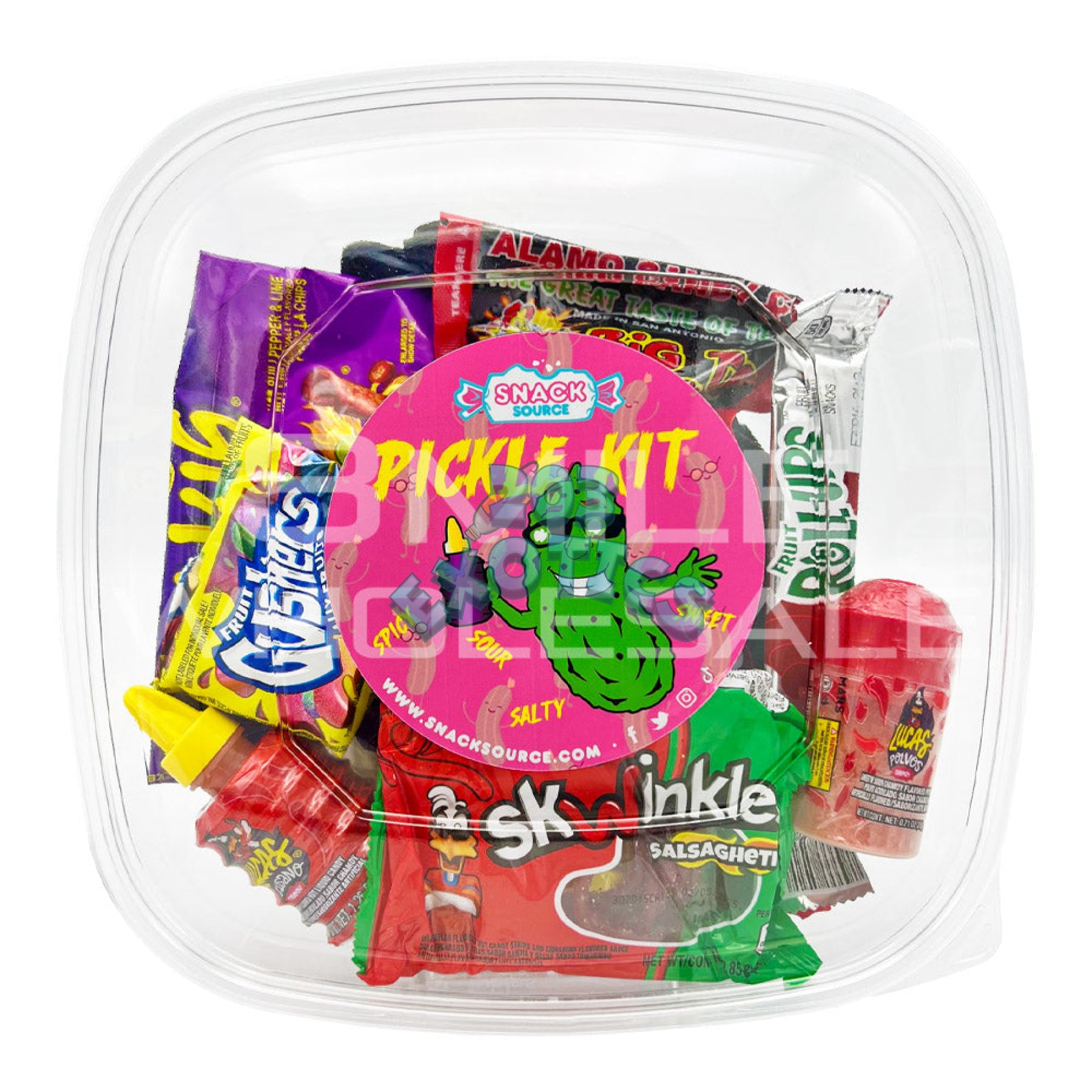Chamoy Pickle Kit | 203 Exotics