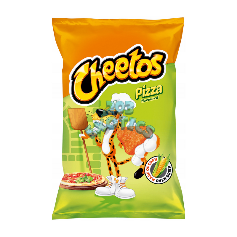 Cheetos Pizza Flavor (85) | 203 Exotics