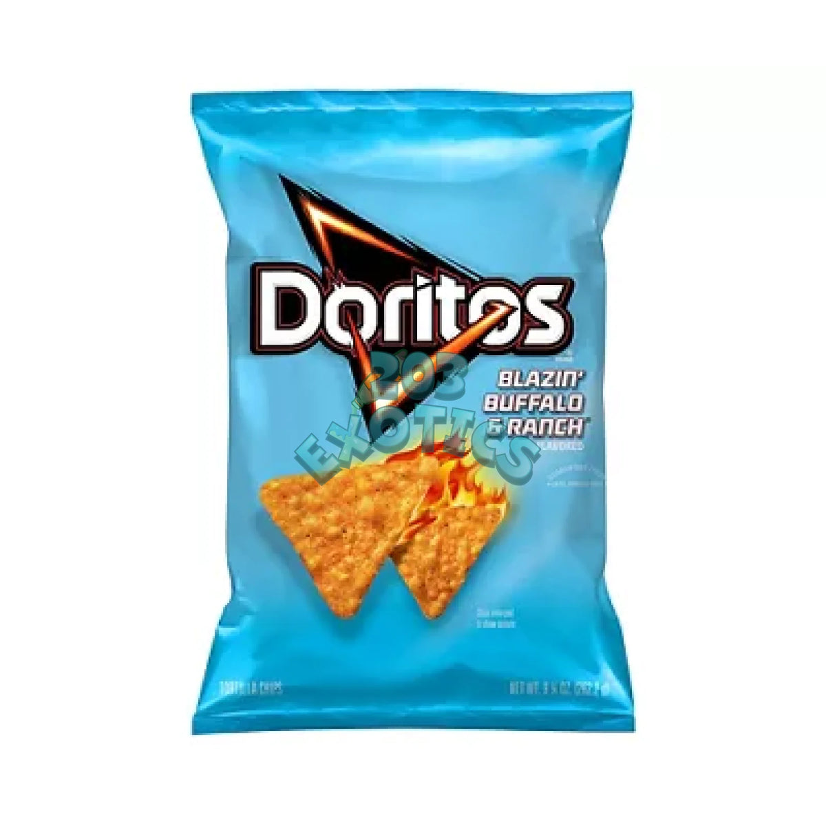 Doritos Blazing Buffalo Ranch (9.25oz) | 203 Exotics