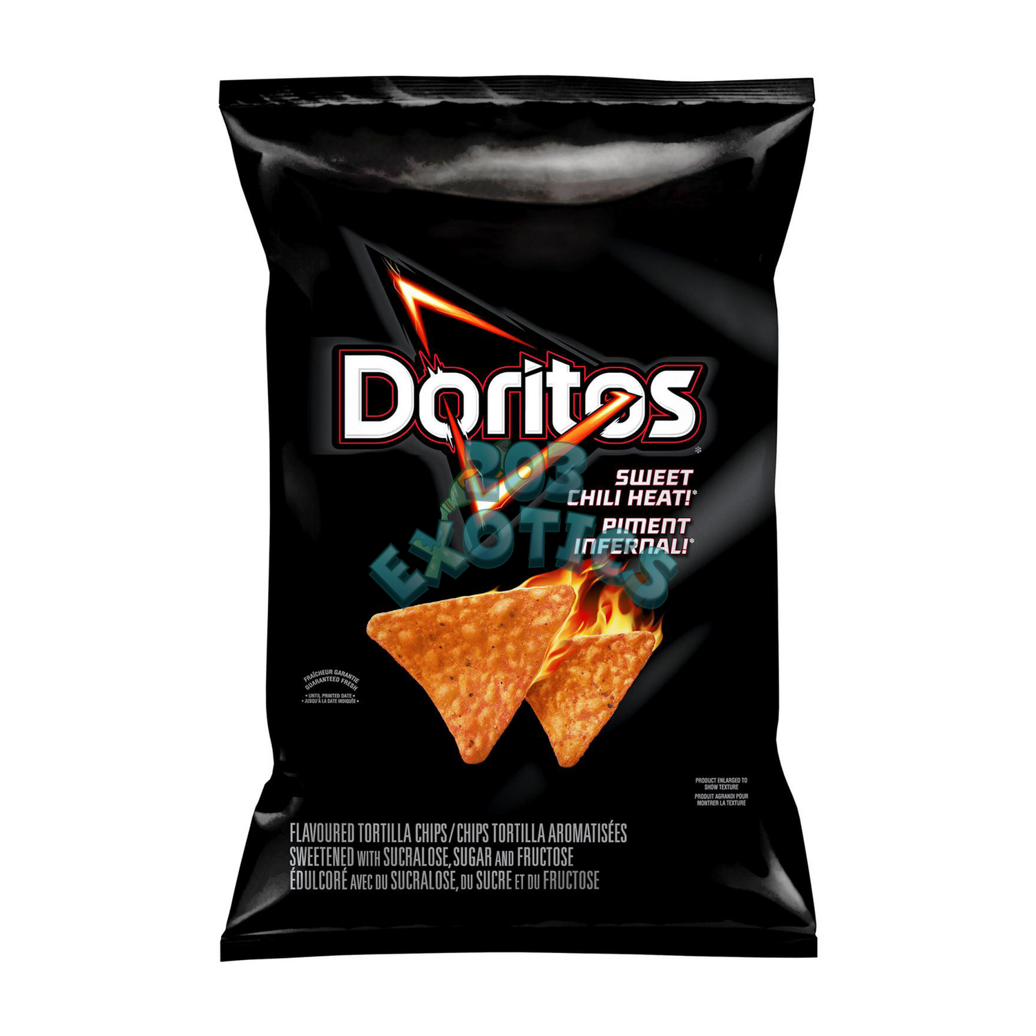 Doritos Sweet Chili Heat Flavored Chips (80g) | 203 Exotics