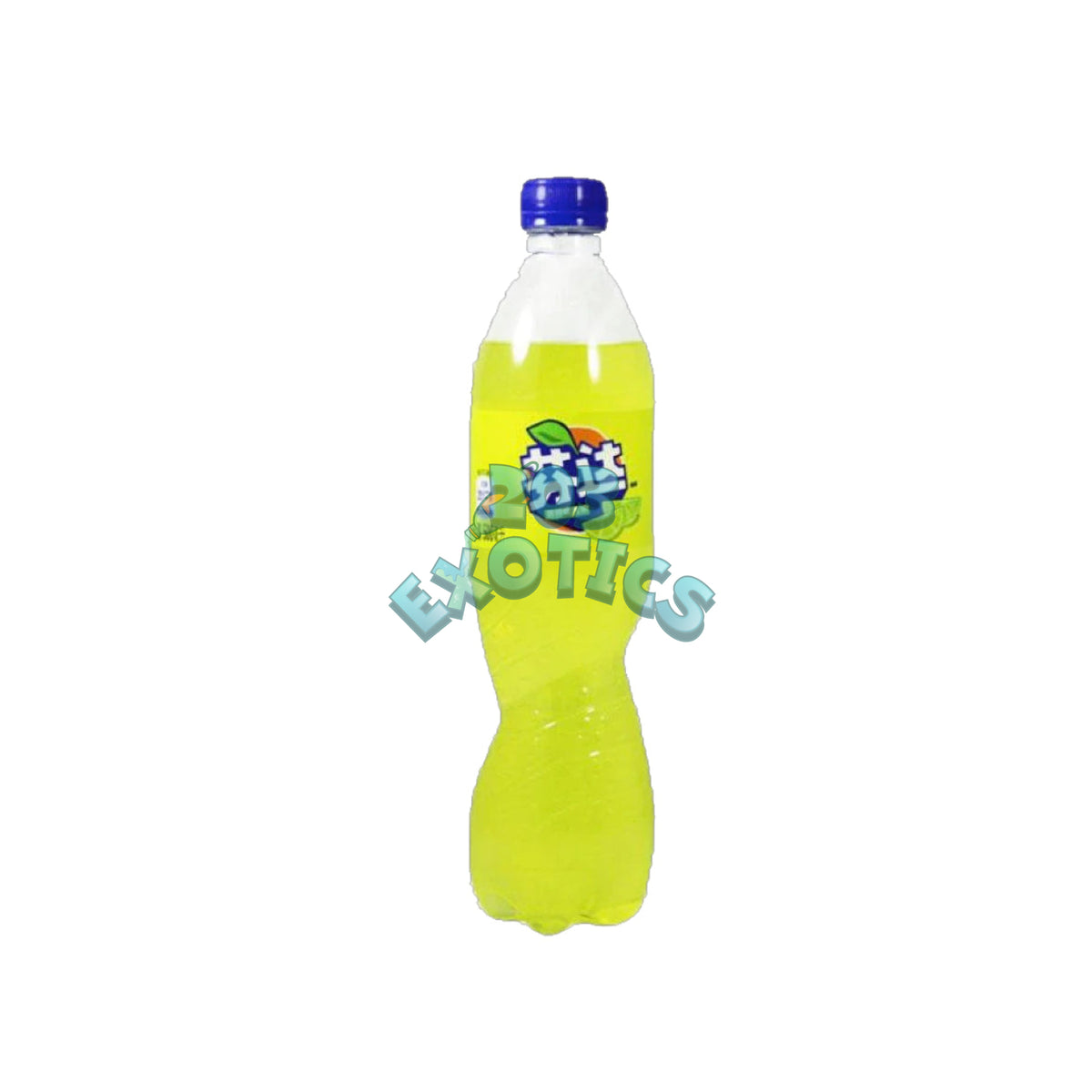 Fanta Lime (500ml) | 203 Exotics