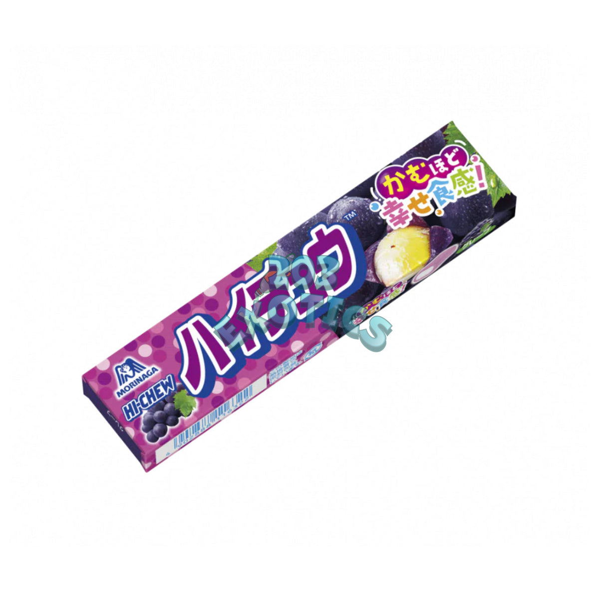 Hi-Chew Grape (Japanese Version) (12ct) | 203 Exotics