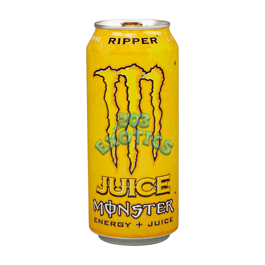 Juice Monster Energy Ripper (16.9oz) | 203 Exotics