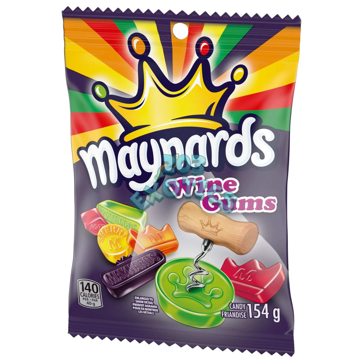 Maynards Wine Gums | 203 Exotics