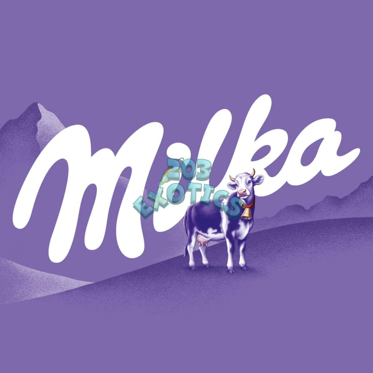 Milka Oreo (100g) | 203 Exotics