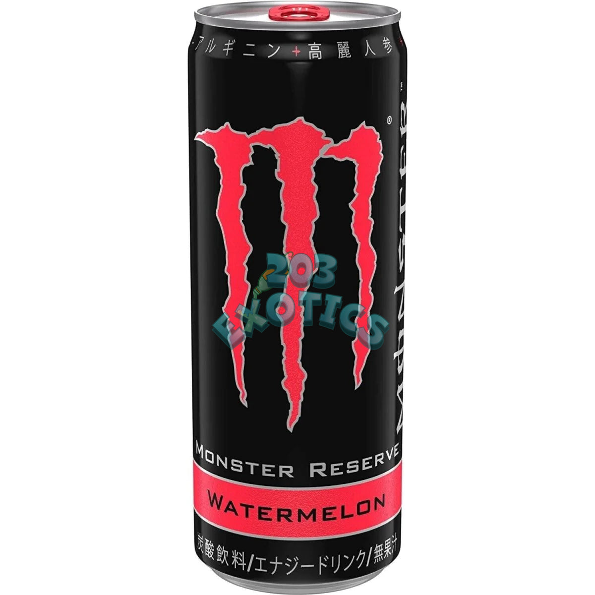 Monster Watermelon (12oz) | 203 Exotics