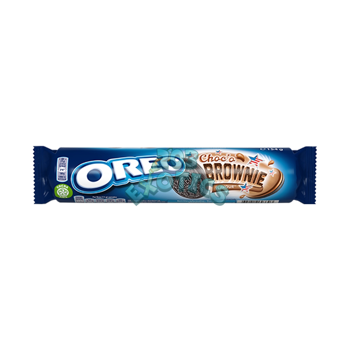 Oreo Choco Brownie (154g) | 203 Exotics