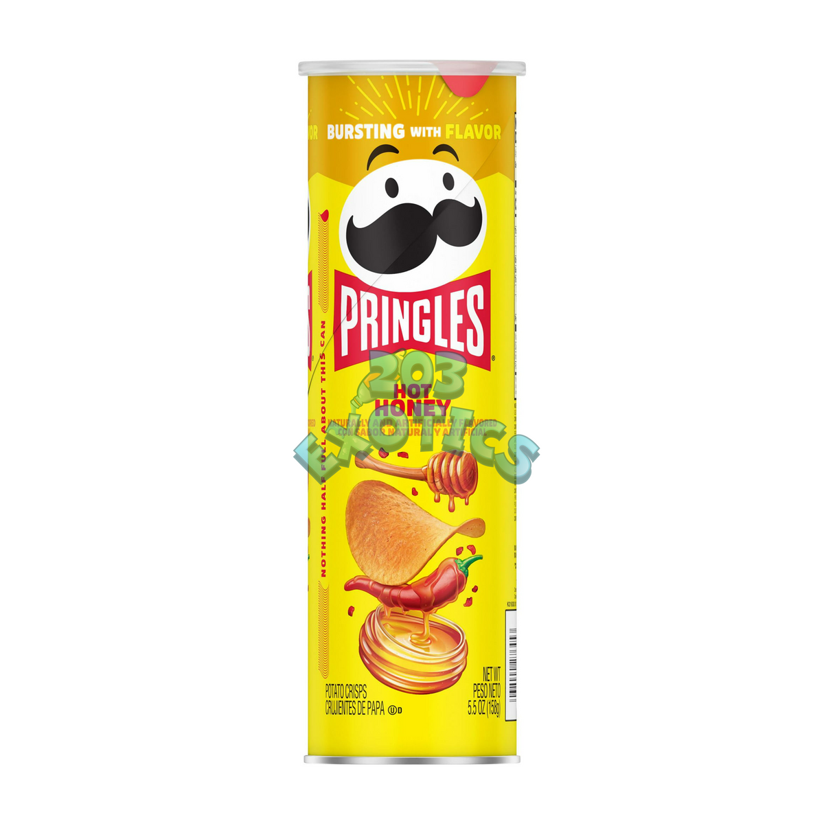 Pringles Hot Honey (155g) | 203 Exotics