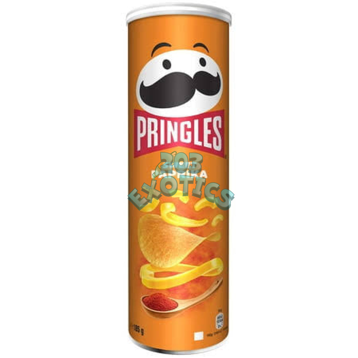 Pringles Sweet Paprika (185g) | 203 Exotics