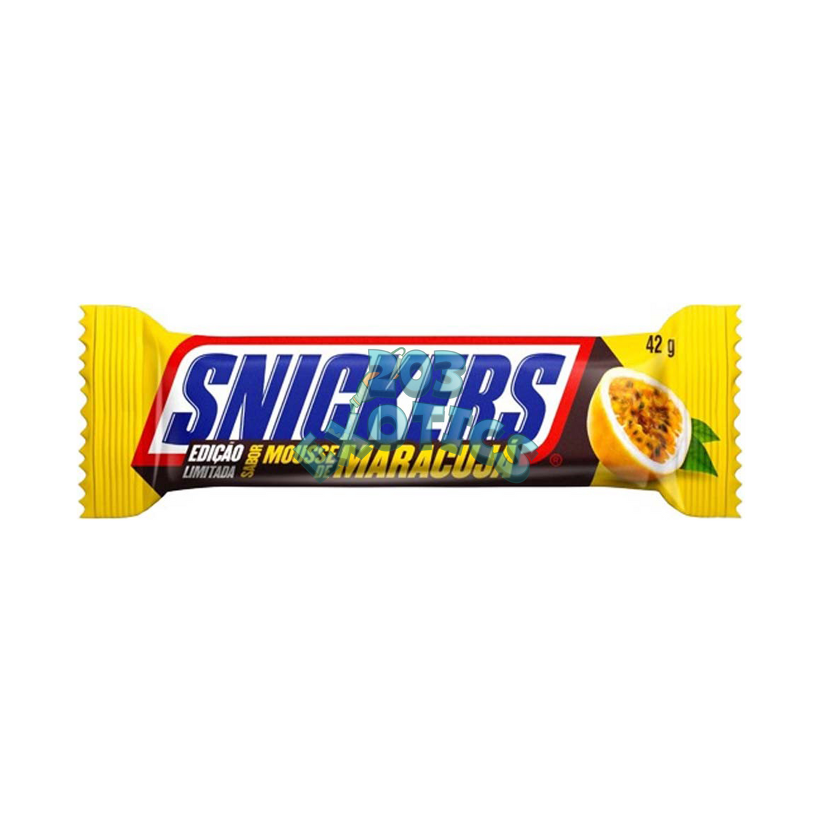 Snickers Maracuja (42g) | 203 Exotics
