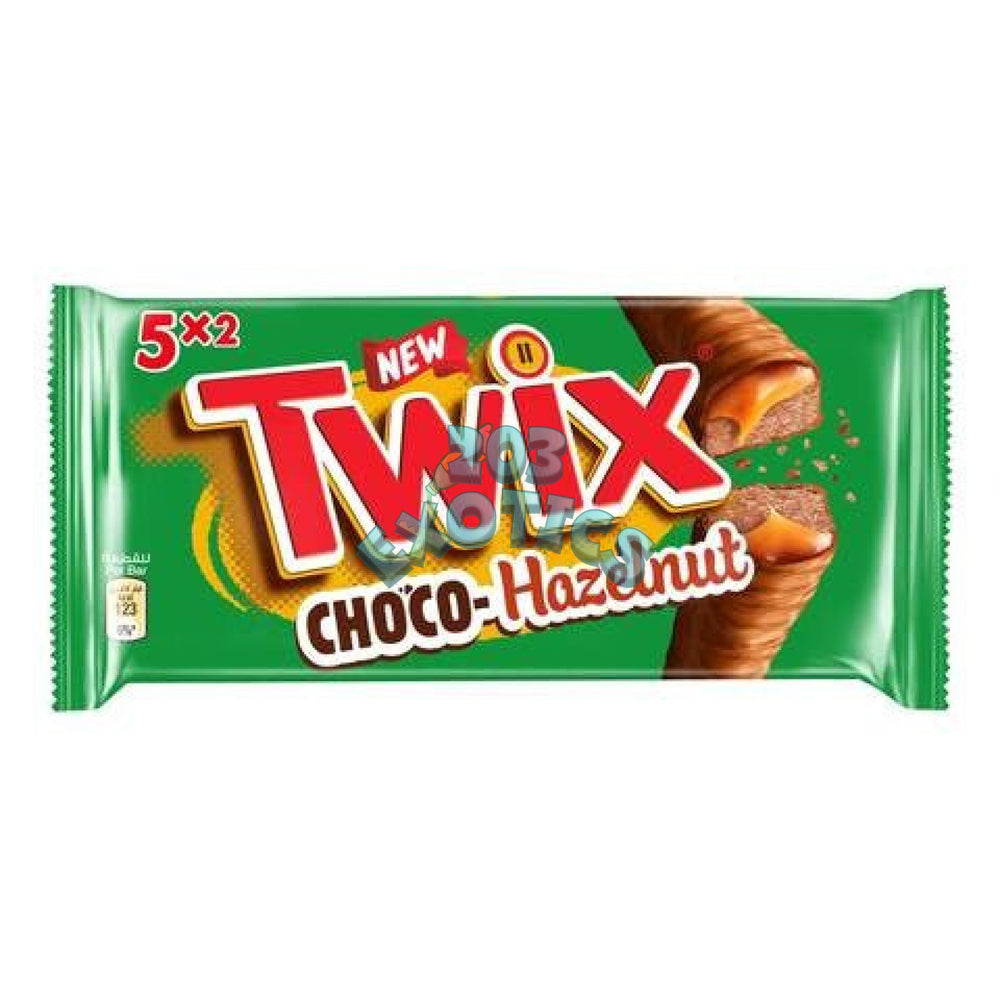 Twix Choco Hazelnut Bar | 203 Exotics